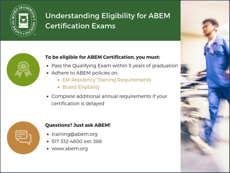 ABEM | For Residents